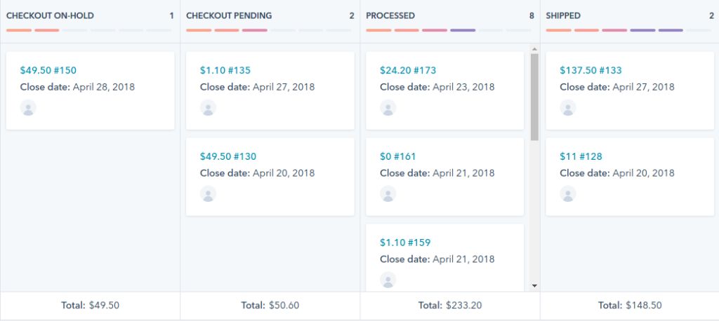 How can you sync your products to HubSpot Deal? | MakeWebBetter