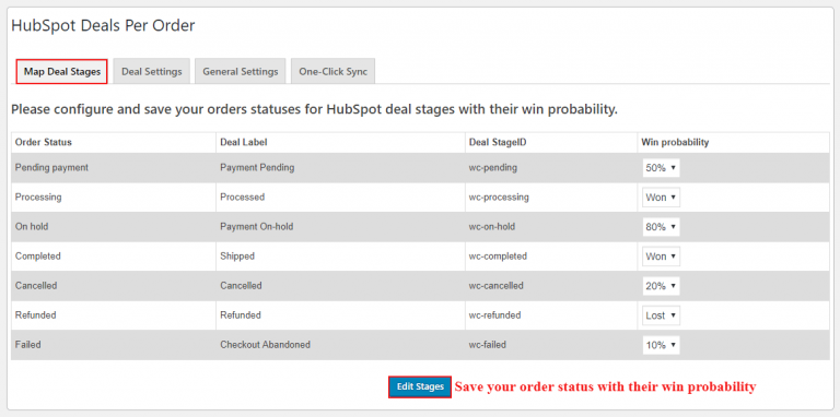 How can you sync your products to HubSpot Deal? | MakeWebBetter