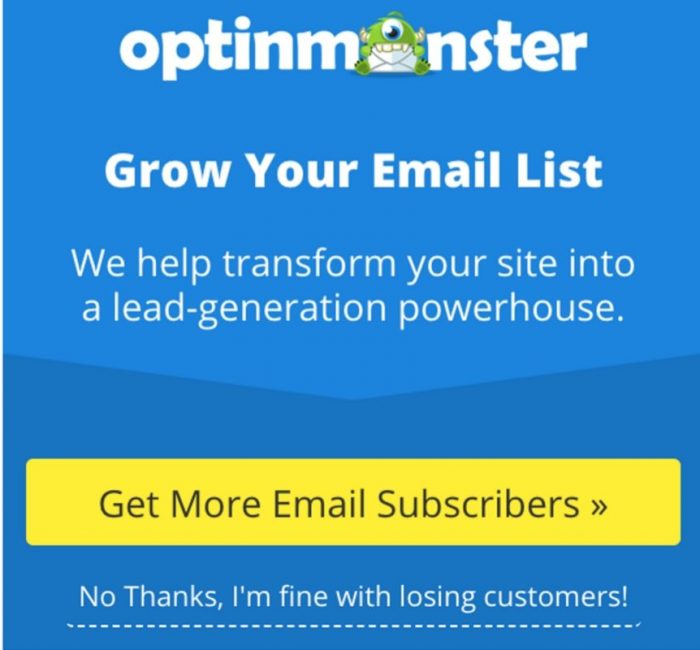 How to create engaging pop-up forms to capture leads | MakeWebBetter