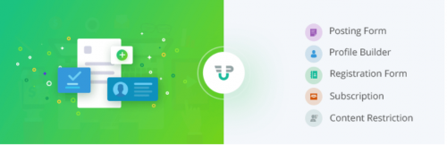 How WPUF Can Reinvent WordPress User Frontend Experience | weDevs