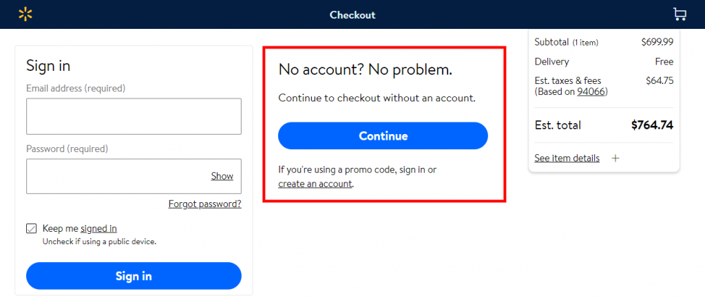 eCommerce Checkout Guide: Improve Abandonment Rate|MakeWebBetter
