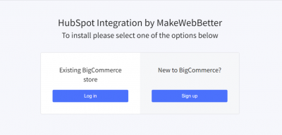 How to Connect BigCommerce to HubSpot CRM In 5 Minutes?
