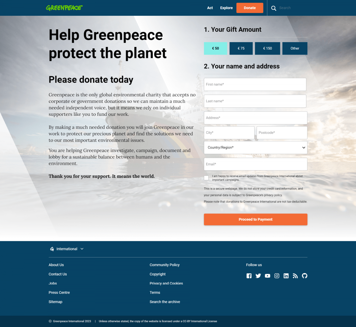 How to Create Donation Page with HubSpot CMS?
