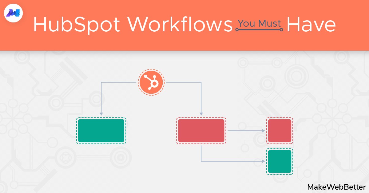 8 HubSpot Marketing Automation Workflows for eCommerce