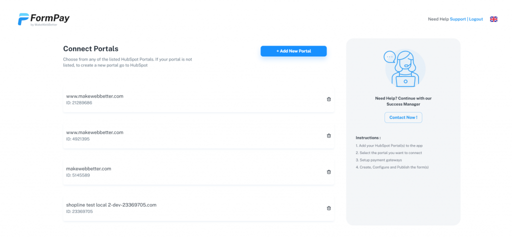 How to Collect Payments with HubSpot Payment Forms?