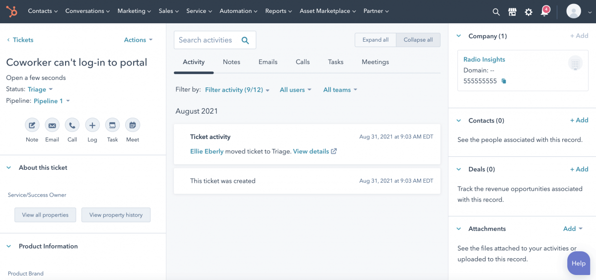 HubSpot CRM Features And Benefits Guide | MakeWebBetter