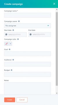 A Useful Guide on HubSpot Marketing Campaigns | MakeWebBetter