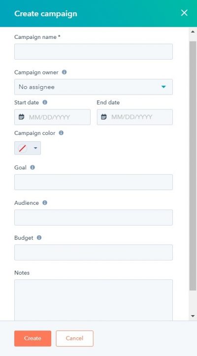A Useful Guide on HubSpot Marketing Campaigns | MakeWebBetter