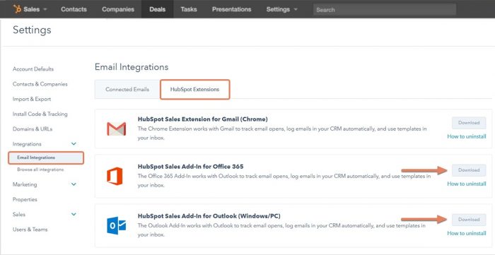 HubSpot CRM Features And Benefits Guide | MakeWebBetter