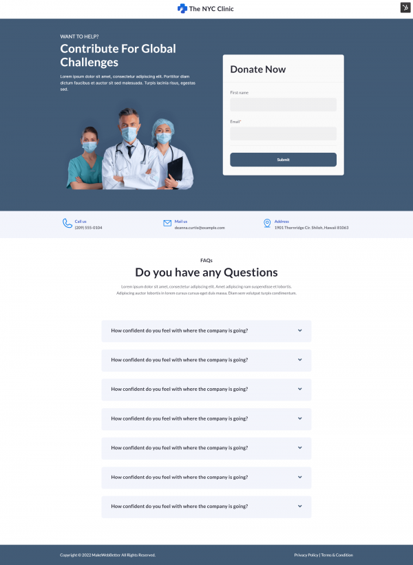 How to Create Donation Page with HubSpot CMS?