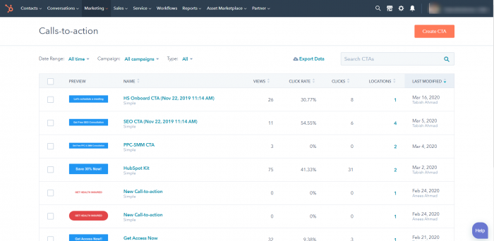 15 HubSpot Digital Marketing Features For Marketers | MakeWebBetter