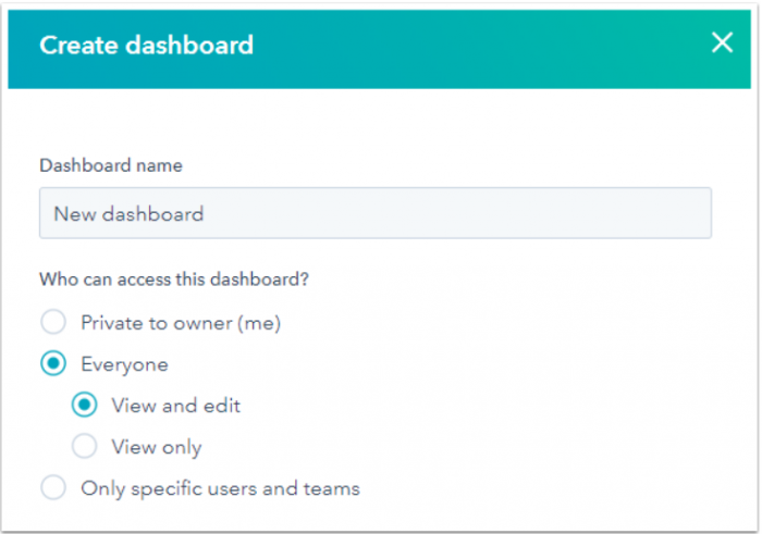 HubSpot Sales And Marketing Reporting | MakeWebBetter