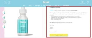 Simple Ecommerce Product Page Tips To Improve Sales | MakeWebBetter
