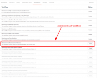 Trigger Automated Abandoned Cart Workflow In HubSpot | MakeWebBetter