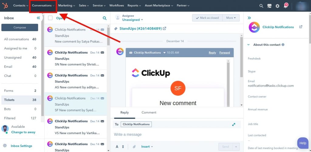 Why Go HubSpot? An All-in-one Platform To Upgrade Your Business
