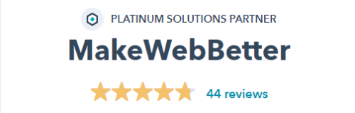 HubSpot Platinum Solutions Partner | MakeWebBetter