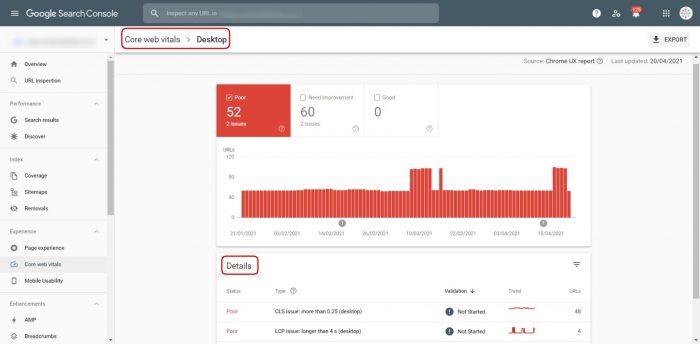 Core Web Vitals 2021: What's New & How To Optimize? | MakeWebBetter