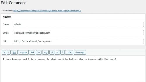 WordPress Comment System: All You Need To Know | MakeWebBetter