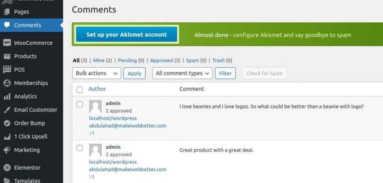 WordPress Comment System: All You Need To Know | MakeWebBetter