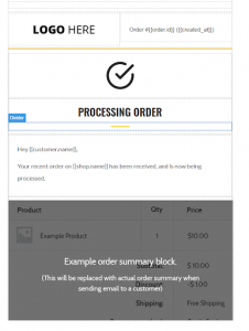 WooCommerce Transactional Email Templates | MakeWebBetter