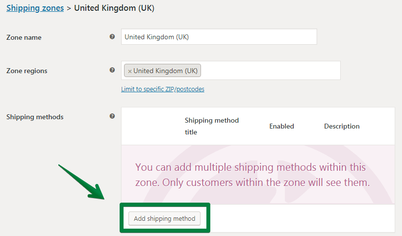 How To Setup WooCommerce Shipping On Your Store? | WP Swings