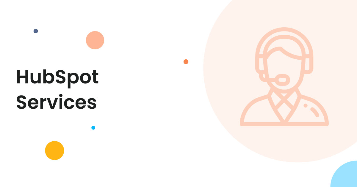 Best HubSpot Services for HubSpot CRM's | MakeWebBetter