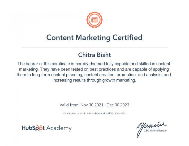 HubSpot Academy: A Complete Review Guide + New Lessons