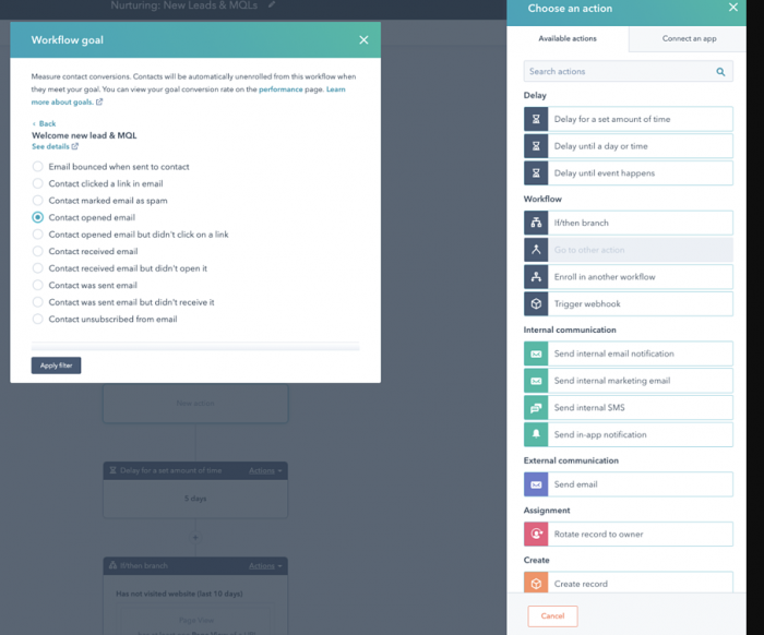 Automate Your eCommerce Store With HubSpot | MakeWebBetter