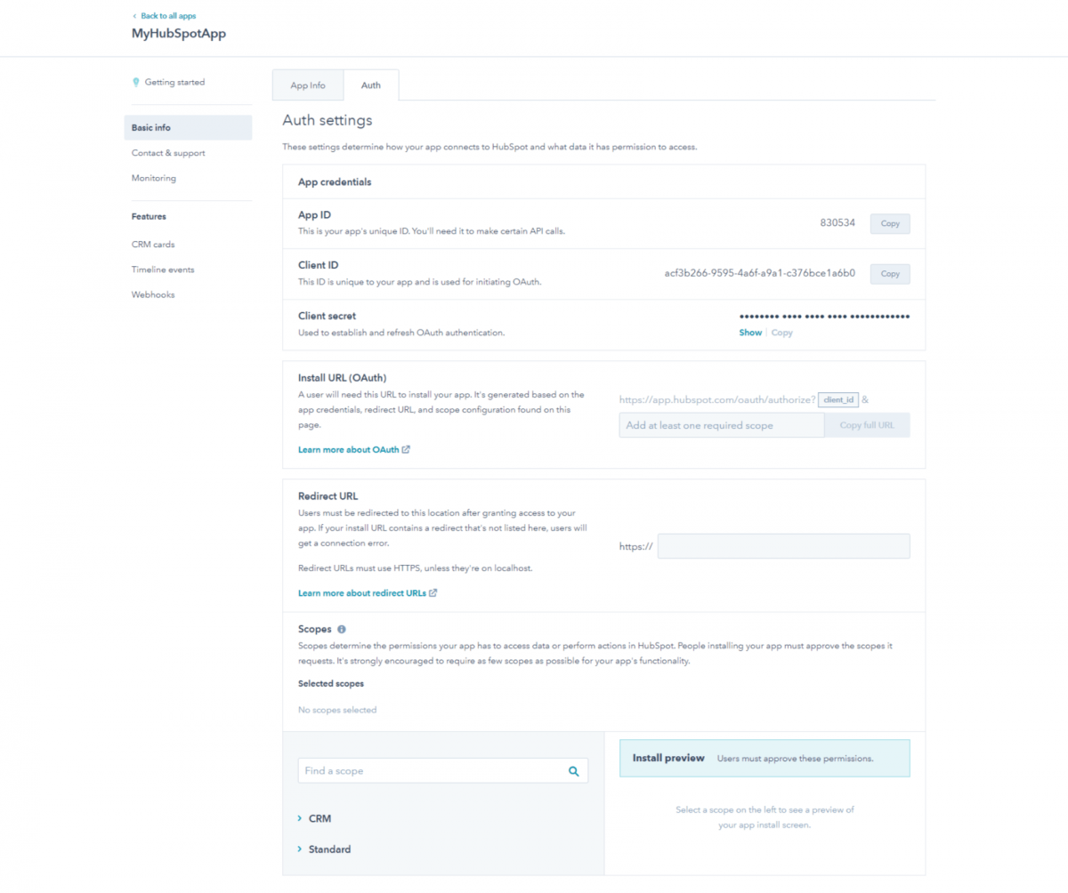 Step-By-Step Guide On HubSpot Custom App Development