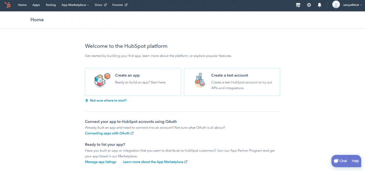 Step-By-Step Guide On HubSpot Custom App Development