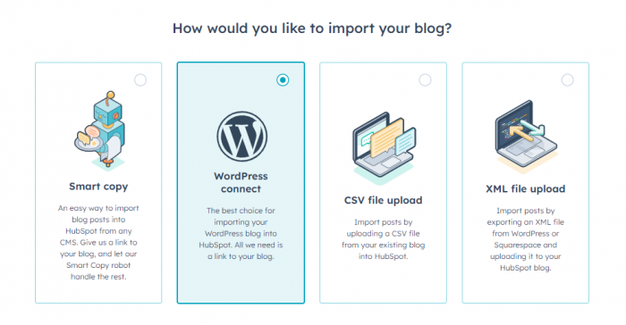 Step-By-Step Guide To HubSpot Website Migration + Checklist