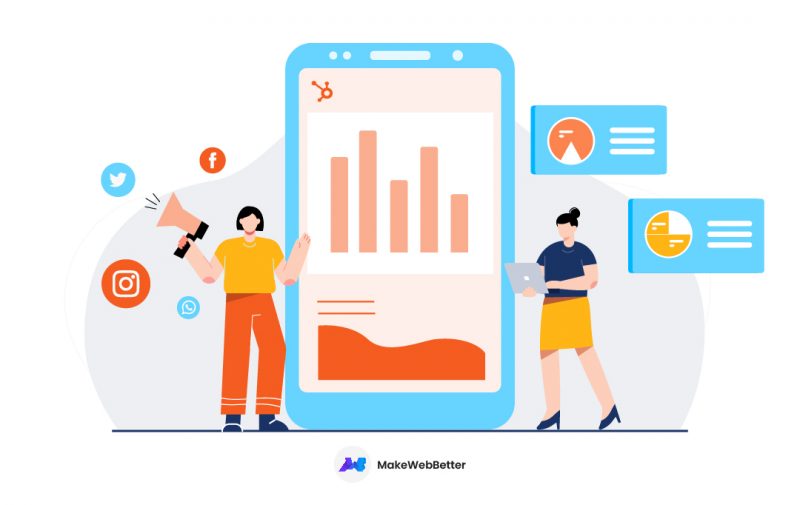 HubSpot Marketing Hub : Everything You Need To Know | MakeWebBetter