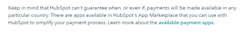 How to Collect Payments with HubSpot Payment Forms?