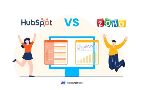 HubSpot Vs Zoho: Which suits you the best