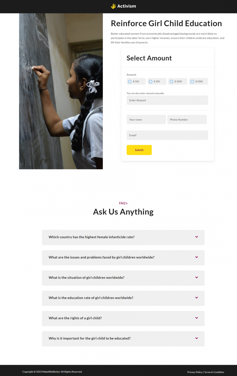 How to Create Donation Page with HubSpot CMS?