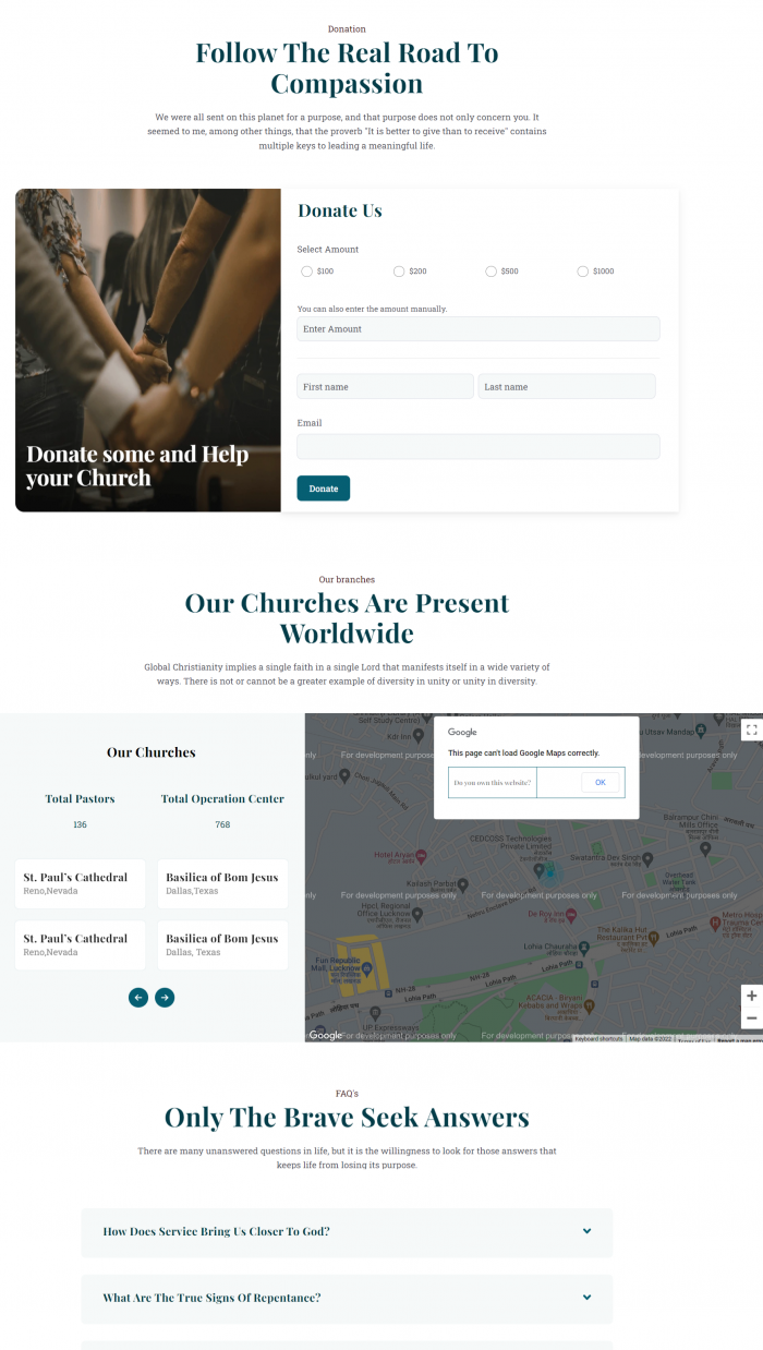 How to Create Donation Page with HubSpot CMS?