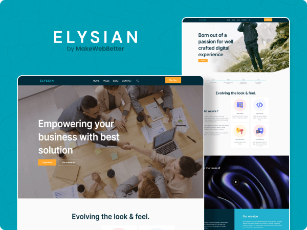 Strong And Responsive HubSpot Themes | MakeWebBetter