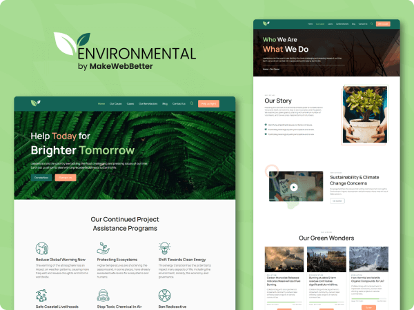 Strong And Responsive HubSpot Themes | MakeWebBetter