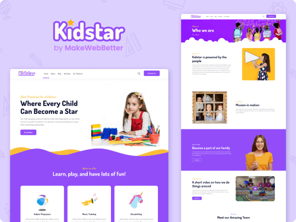 Strong And Responsive HubSpot Themes | MakeWebBetter