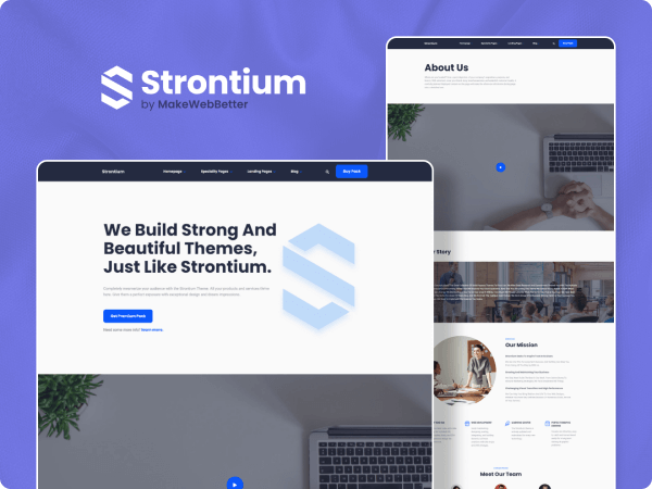 Strong And Responsive HubSpot Themes | MakeWebBetter
