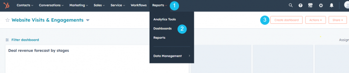 How To Use HubSpot Reporting for Business Sales & Marketing!