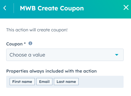 Improving Conversion With HubSpot Coupons Workflow Unification