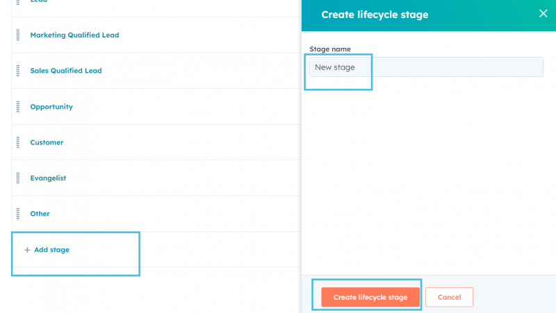 HubSpot Lifecycle Stages : A Detailed Guide to Excel Sales