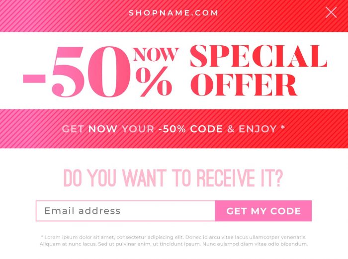 Grow Your Email List with HubSpot Coupon Popups in 7 Steps