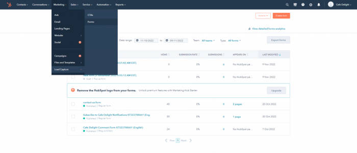 Grow Your Email List with HubSpot Coupon Popups in 7 Steps