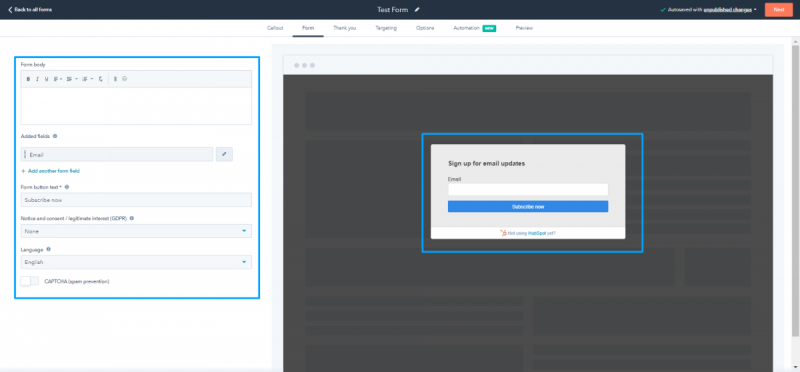 Grow Your Email List with HubSpot Coupon Popups in 7 Steps