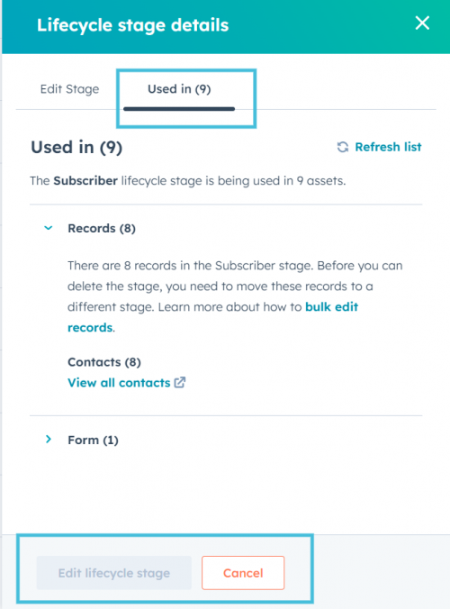 HubSpot Lifecycle Stages : A Detailed Guide to Excel Sales