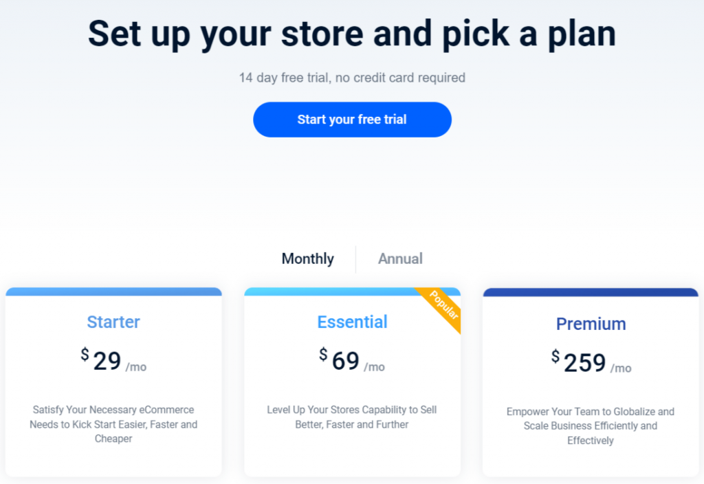 Why Shopline is The Right eCommerce platform in SEA?