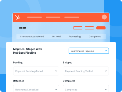 Automate your store BigCommerce Store to HubSpot Integration