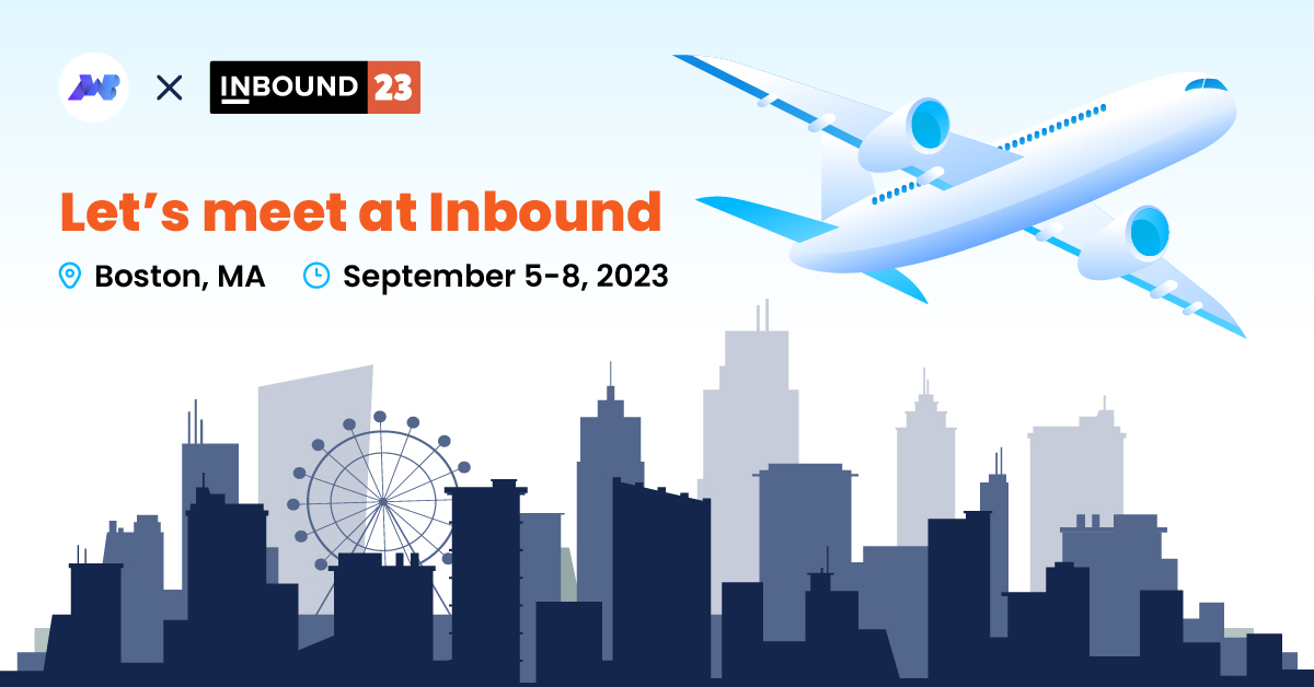 Meet MakeWebBetter at Inbound Conference 2025 | HubSpot + AI Growth Partner
